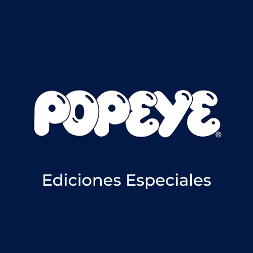 POPEYE Edición Especial – Mono Token